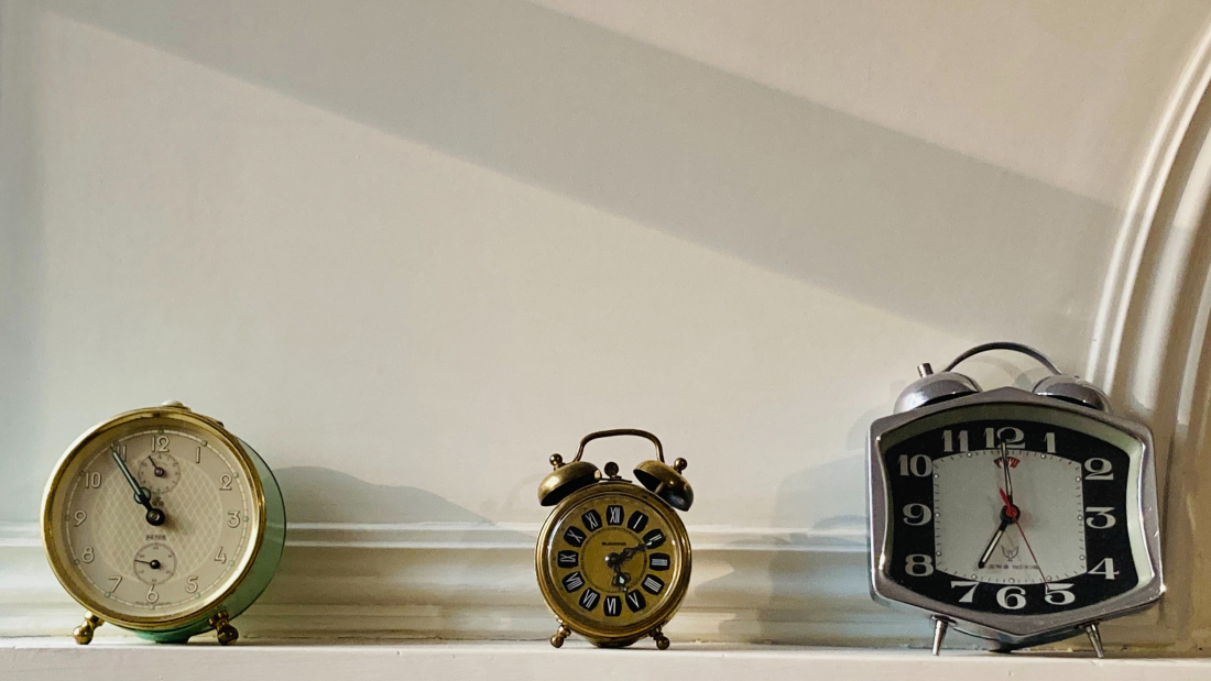 8 tips inför omställningen till sommartid — Ahum